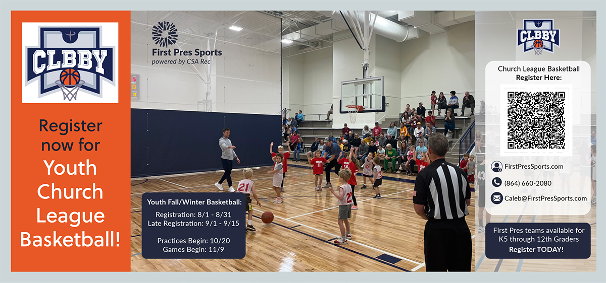 Connect@First Newsletter | FPC Greenville